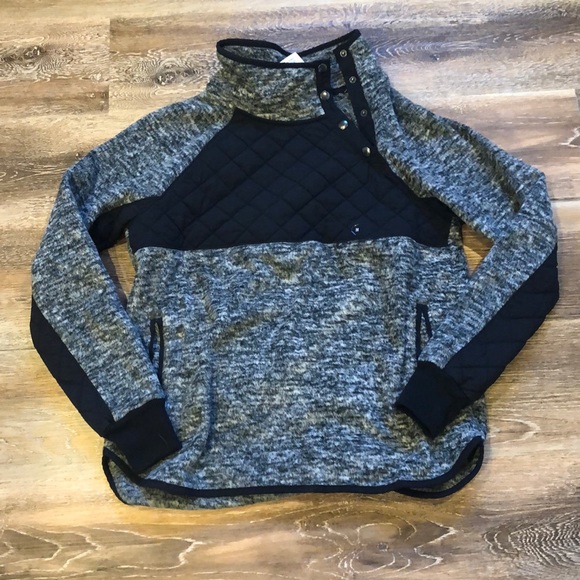 Abercrombie & Fitch | Tops | Nwt Abercrombie Fleece | Poshmark